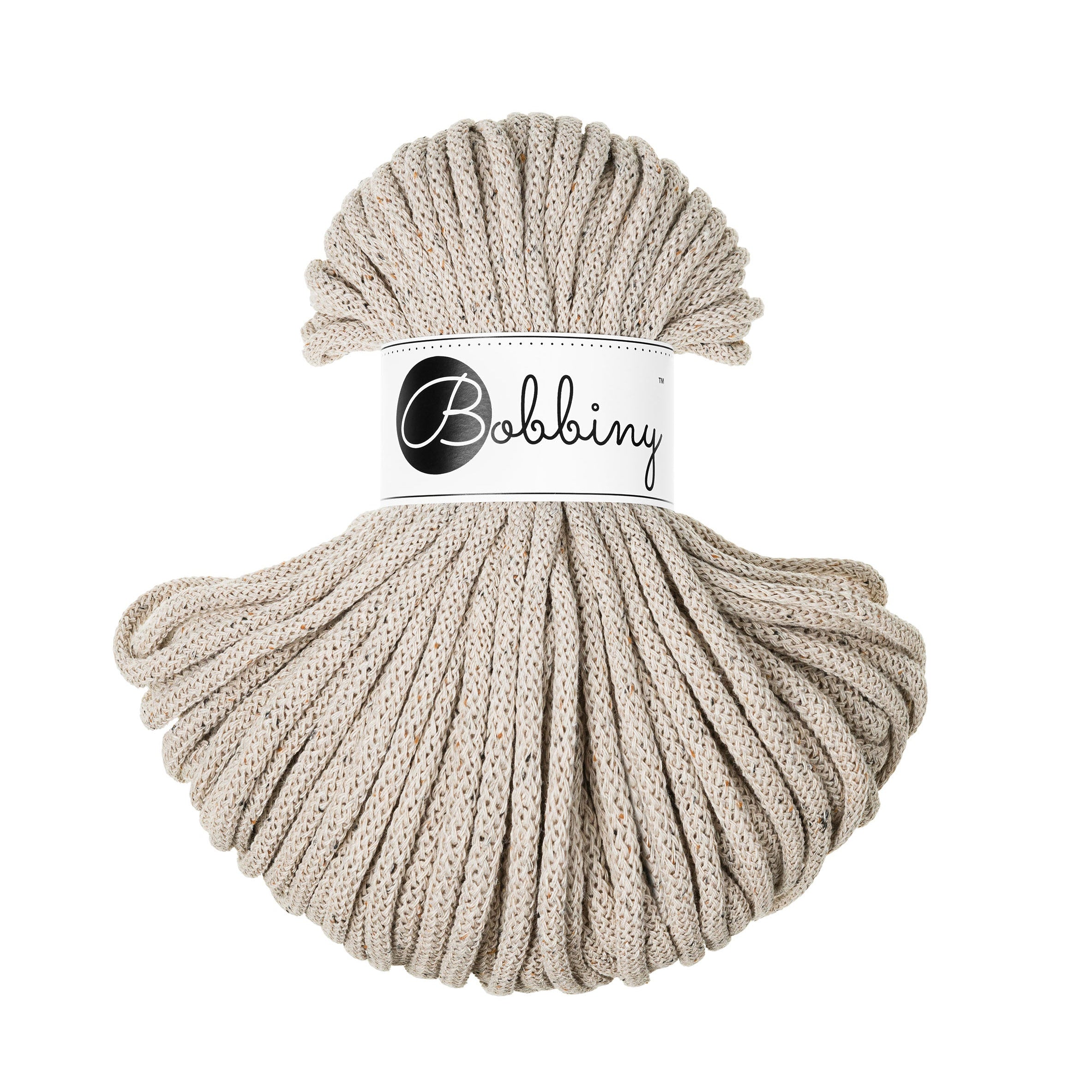 Bobbiny Braided Cords - Premium 5mm 50m - Leopard – Adelaide Hills Yarn Co.