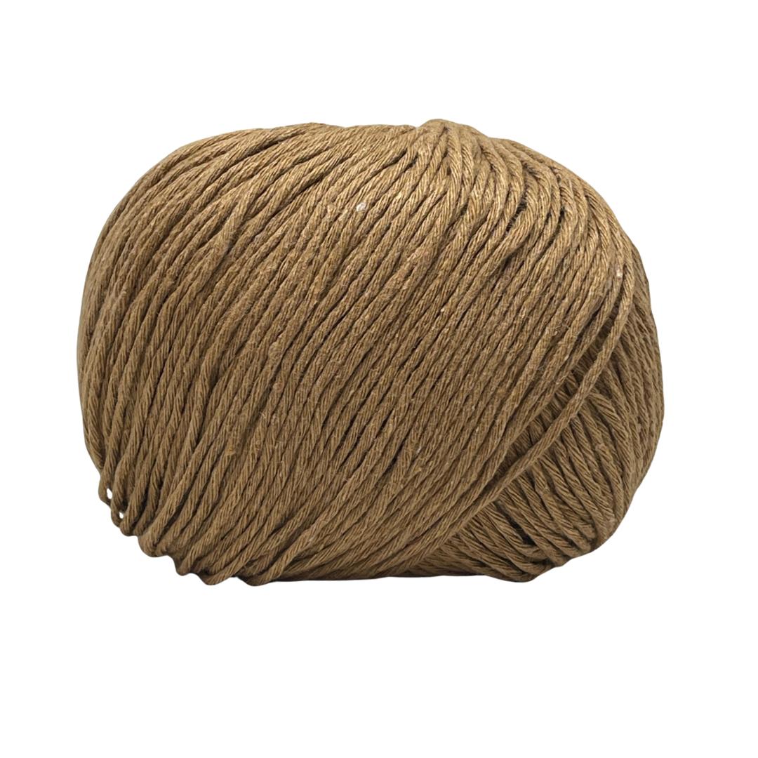 Little Cotton - Caramel – Adelaide Hills Yarn Co.