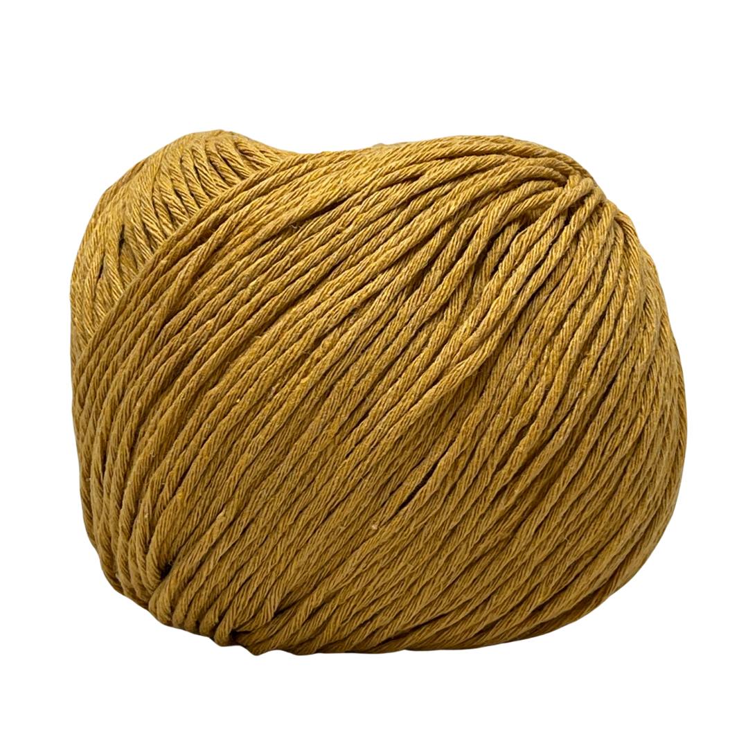 Little Cotton - Mustard – Adelaide Hills Yarn Co.