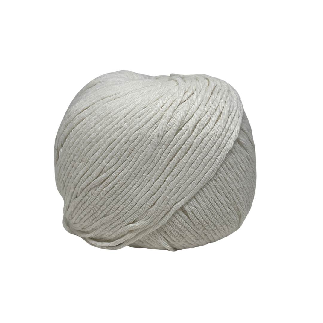 Little Cotton - Cream – Adelaide Hills Yarn Co.