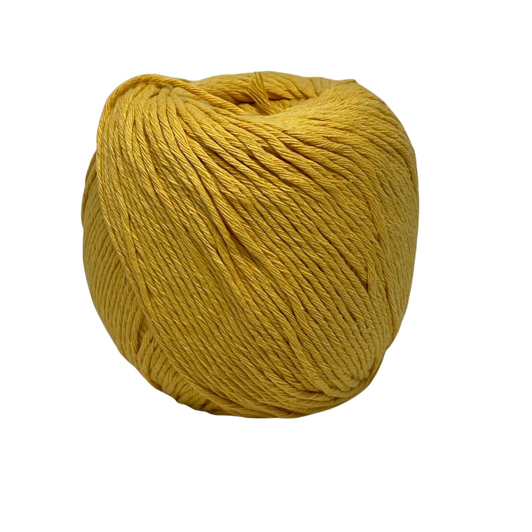 Little Cotton - Straw – Adelaide Hills Yarn Co.