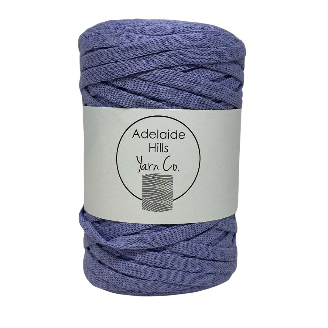 Ribbon Yarn PURPLES Lilac – Adelaide Hills Yarn Co.