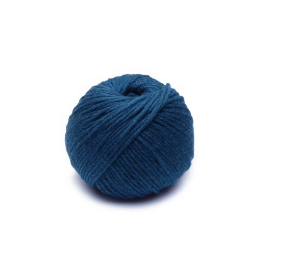 KPC Glencoul Chunky - Blue Steel – Adelaide Hills Yarn Co.