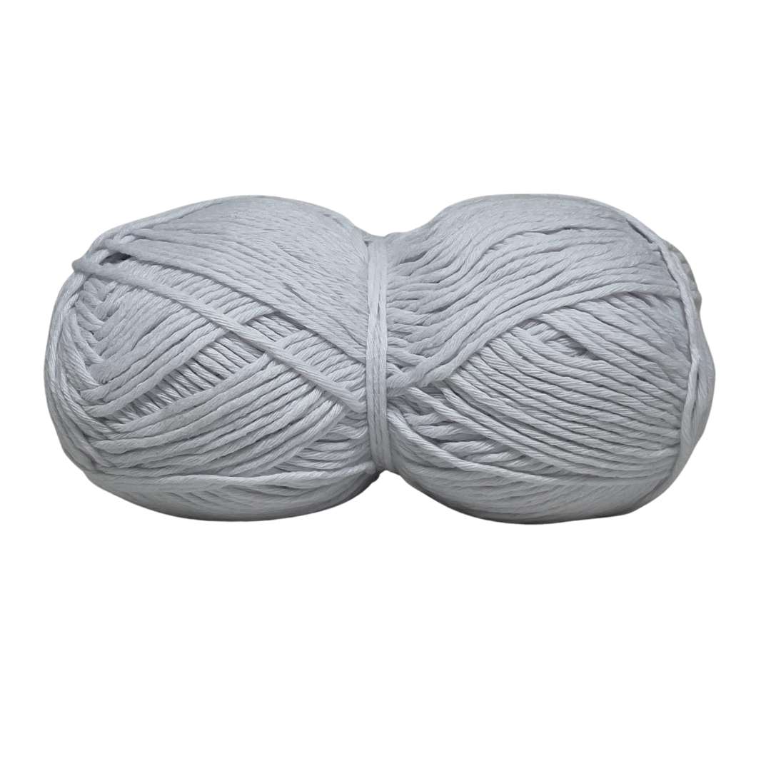 Little Cotton - White – Adelaide Hills Yarn Co.