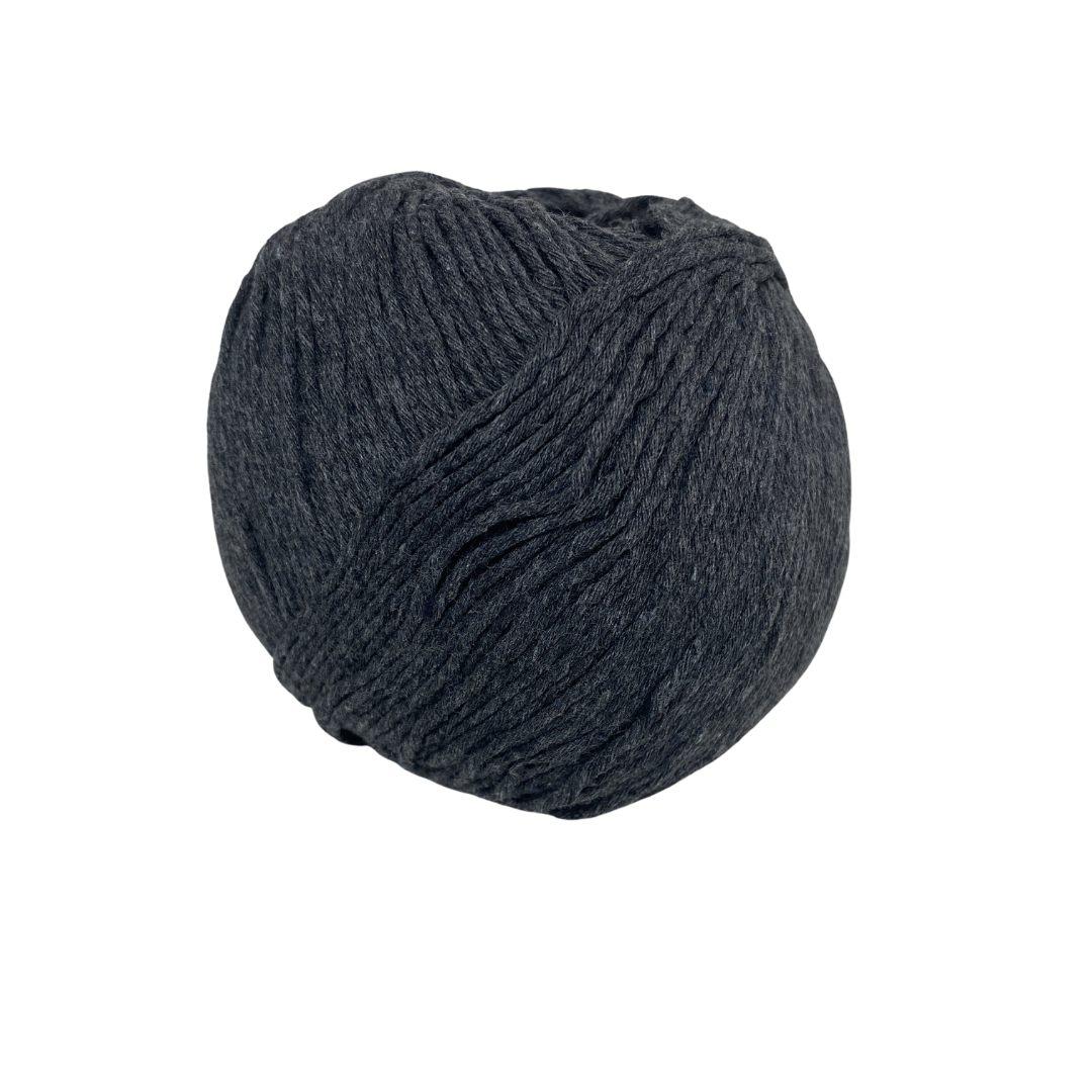 Little Cotton - Anthracite – Adelaide Hills Yarn Co.