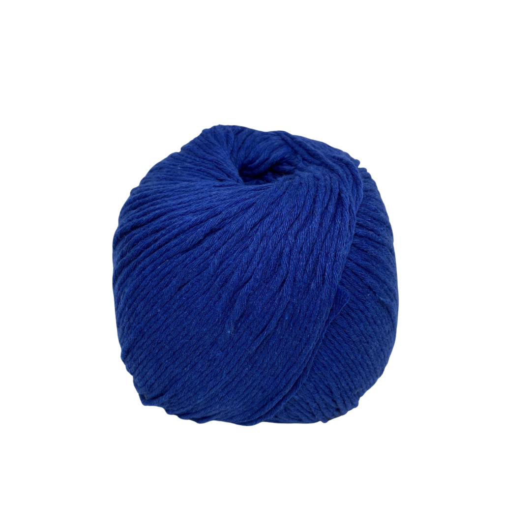 Little Cotton - Classic Blue – Adelaide Hills Yarn Co.