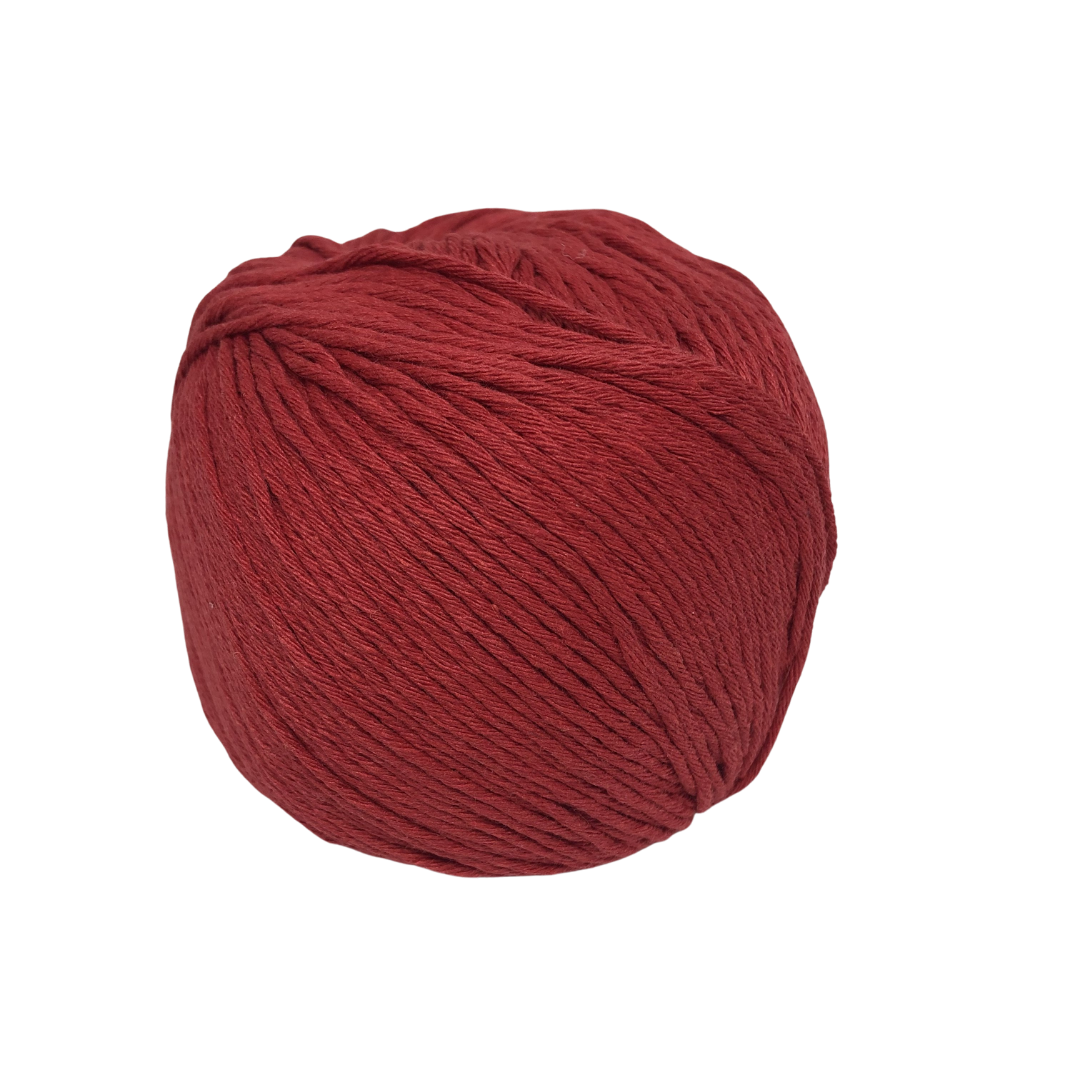 Little Cotton - Red – Adelaide Hills Yarn Co.