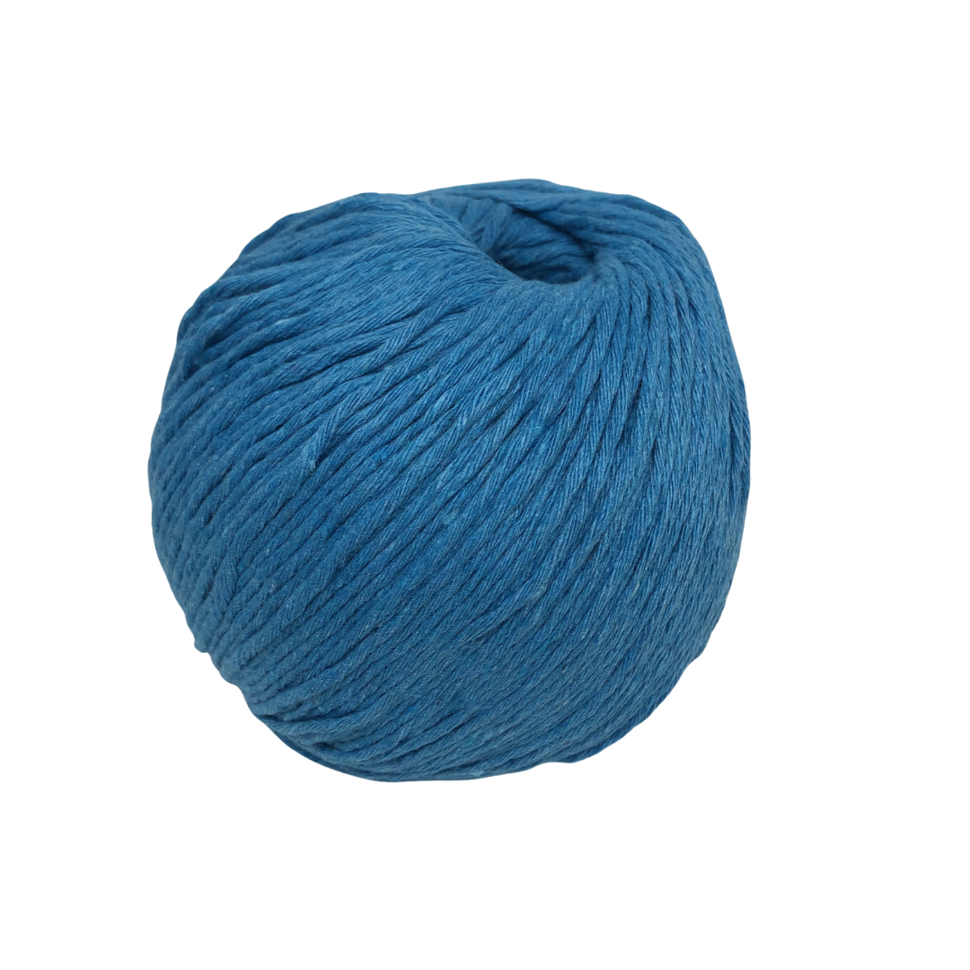 Little Cotton - Turquoise – Adelaide Hills Yarn Co.